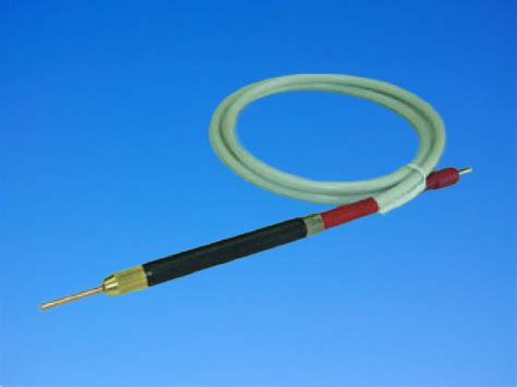 ハンドセット [ポータブル式溶接ヘッド] 製品案内 超微細スポット溶接・精密抵抗溶接ならマイクロ電子株式会社