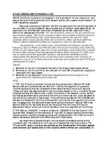 Atlas Consolidated Mining And Dev T Corp Vs CIR PDFCOFFEE