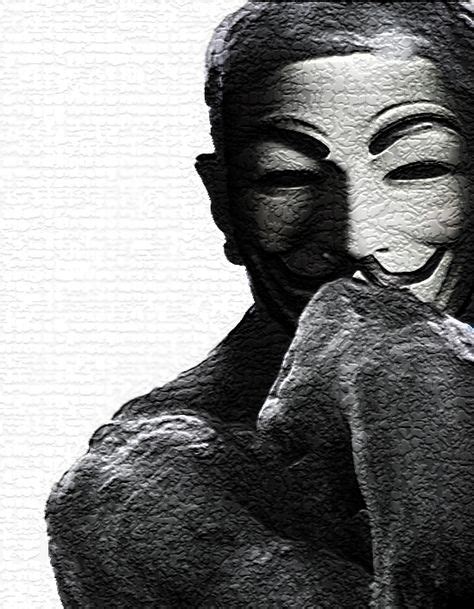 Anonymous Art And Ilustrations