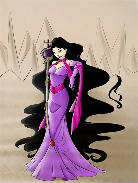 Nerissa By Ksuchopa On Deviantart