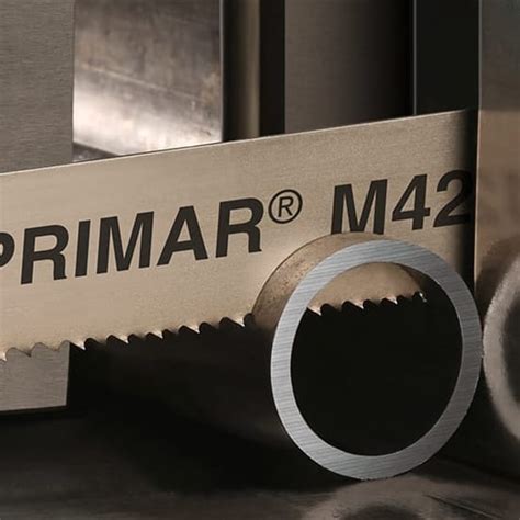 Wikus Primar® Bi Metal Bandsaw Blade