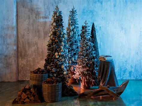 Искусственные елки Max Christmas, официальный сайт производителя