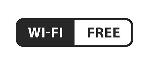 와이파이 무료 세트 아이콘입니다 서명 장치 상태 표시 줄 무선 인터넷 온라인 연결 수준 통신 액세스 상태 활성 기술 개념입니다 흰색 배경에 격리된 벡터 선 아이콘 0명에