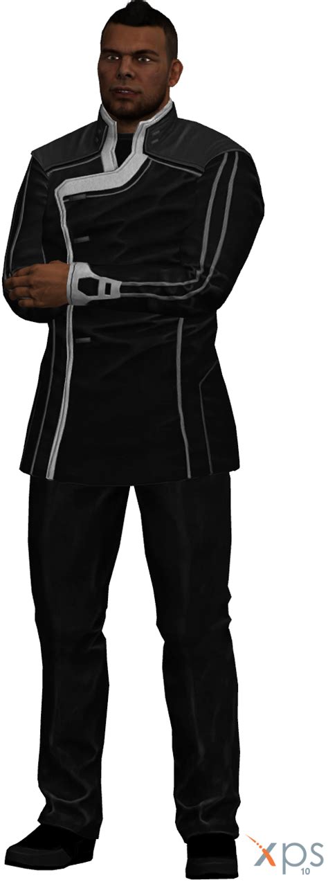 Me3 James Citadel Dlc Xps By Sonyume On Deviantart