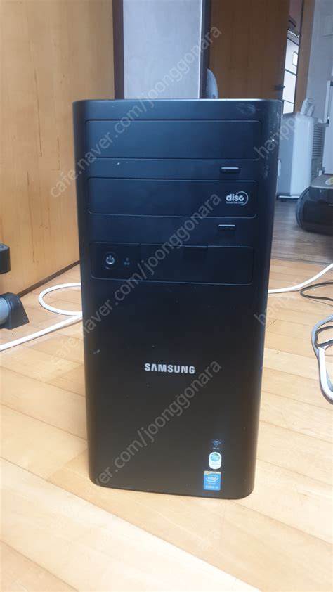 I5 4570 삼성 컴퓨터 본체 데스크탑 본체 중고나라
