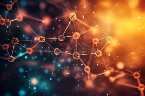 Molecular Structures In Chemical Interactions Stock Image Image Of Analysis Precision 353160339