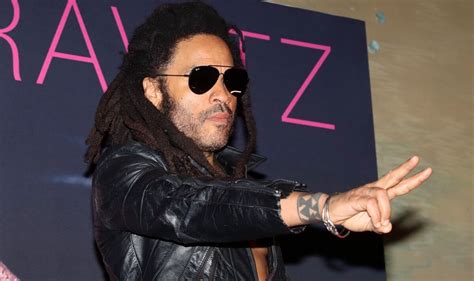 Lenny Kravitz Unusual Sex Life Confession After Being Celibate For Nine Years Celebrity News