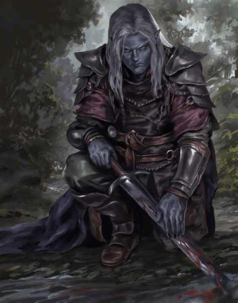 Dark Elf Mad 1984 Rimaginaryelves