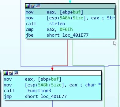 Binary Exploit Development 2 SEH Based Overflow