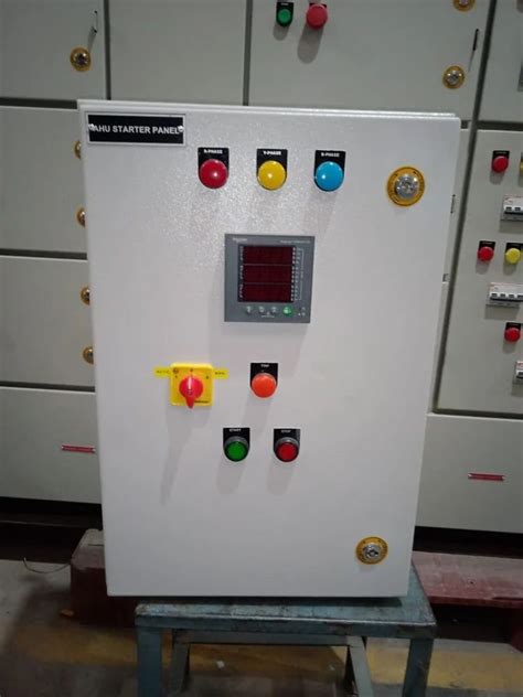Three Phase 415 V Hvac Control Panel At ₹ 30000piece In Panchmahal