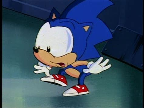 Sonic Satam Screencaps Sonic The Hedgehog Satam Qcgd