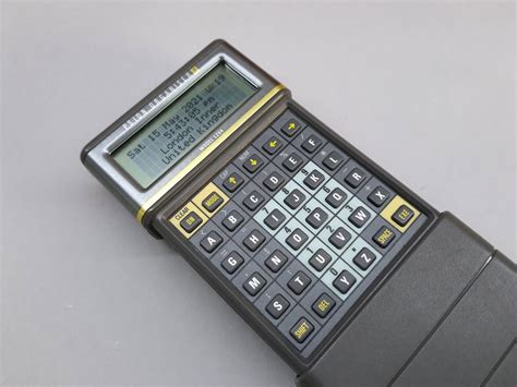 Psion Organiser Ii Retro Coding