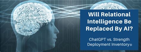 Will Relational Intelligence Be Replaced By Artificial Intelligence
