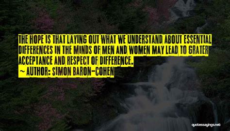 Top 39 Gender Difference Quotes And Sayings