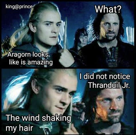 Lord Of The Rings Meme Legolas