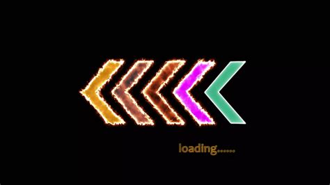 Loading Bar Downloading Bar Loading Screen Pixelated Progress Animation