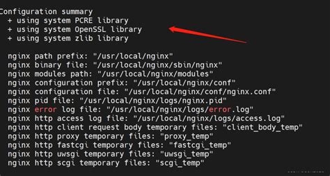 CentOS安装配置Nginx 腾讯云开发者社区 腾讯云
