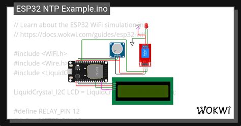 Esp32 Lcd Knob 2 Wokwi Esp32 Stm32 Arduino Simulator