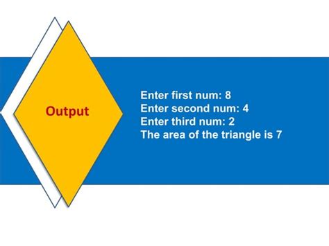 Basic Python Programs Pptx