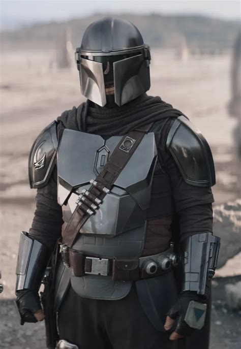 Din Djarin Mandalorian