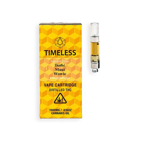 Shop Timeless Vaporizers Products For Same Day Weed And Cannabis Delivery
