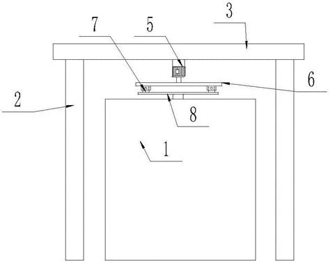 一种机械制造用零件表面镀膜设备的制作方法