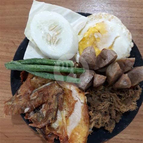 Warung Bu Kris Pandaan Gofood