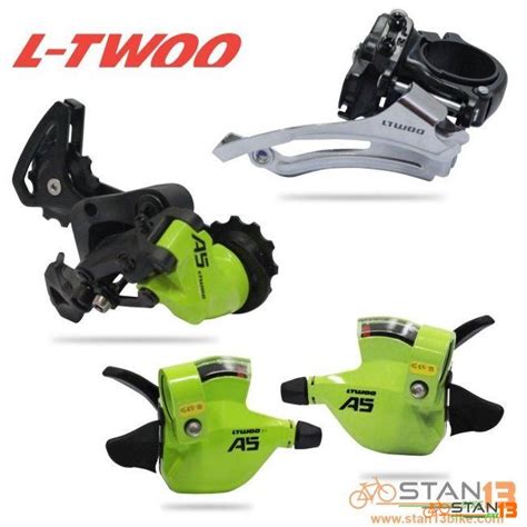 Gear Set Ltwoo A5 9 Speed Shifter Fd Rd Gear Set Red Blue Or Green Stan13 Bike Philippines