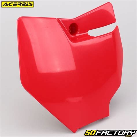 Plaque Avant Ktm Sx Depuis 2018 Gas Gas Mc 85 Depuis 2021 Acerbis
