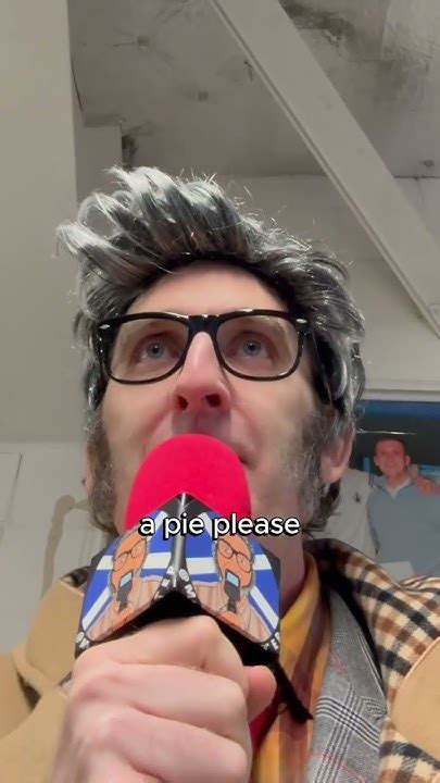 Pies With Allaster Mckallaster 1 Falkirk Stadium Youtube