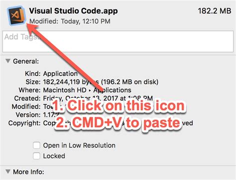 Customize Your VS Code Icon ReverentGeek