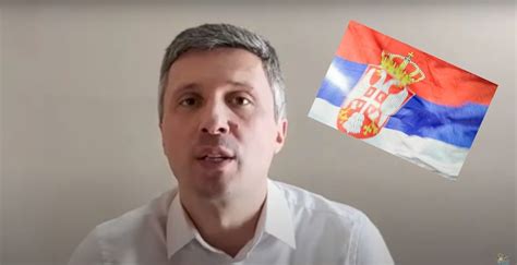 Bosko revealed to the people: a decisive fight awaits us, Serbia is in ...