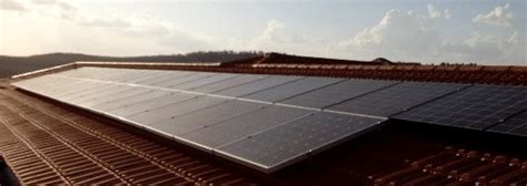 Roof Mounted Pv System Download Scientific Diagram
