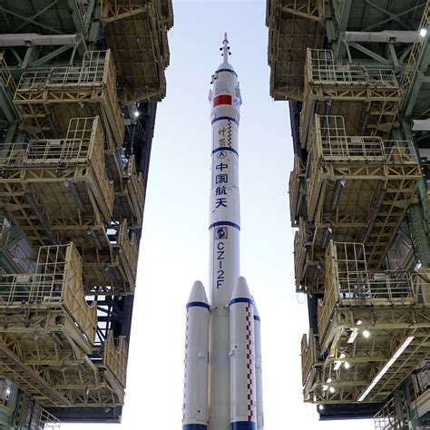 Live Watch The Launch Of Shenzhou 13 With Us Cgtn