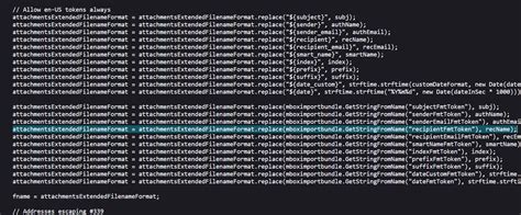 Export Emails With Attach Html · Issue 389 · Thunderbirdimport Export