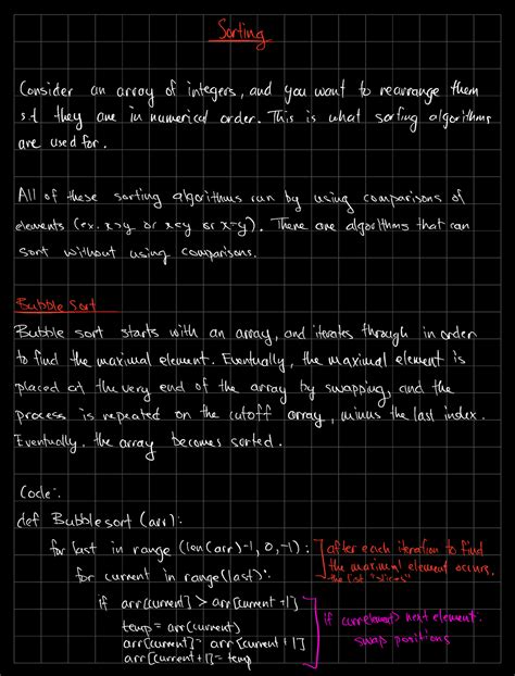 sorting bubble sort selection sort insertion sort merge sort