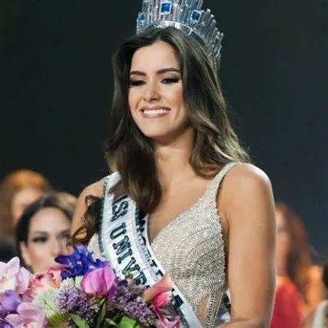 Paulina Vega Y El Día Que Dijo Que Sería La única Miss Universo Colombiana