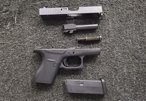 Glock 42 Review A Good Self Defense Pistol Gun University