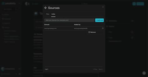 Perplexity Ai Adds Domain Specific Search Option To Spaces