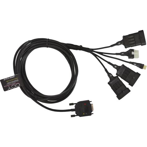 LPG Interfaces Professional LPG RS COM Interface With The Most Popular Connectors