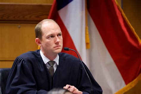 Judge Quashes Six Charges In Georgia Election Case Against Trump The