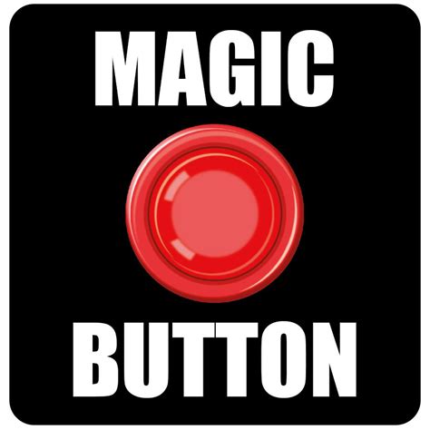 Magic Button By Craig Petty Trick