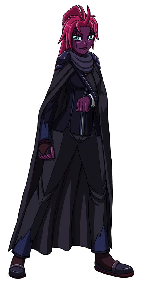 Tempest Shadow By Artemis Polara On Deviantart