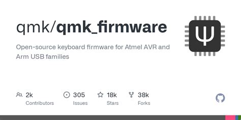 github qmk qmk firmware open source keyboard firmware for atmel avr