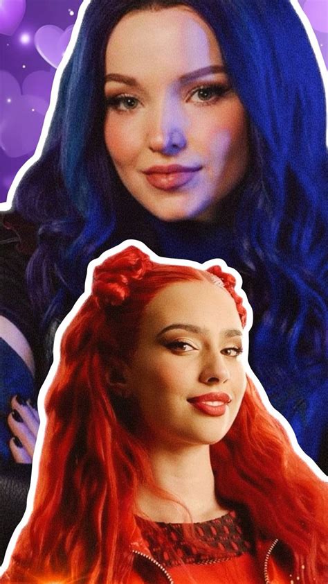 Descendants Red Or Mal Em 2025 Descendentes