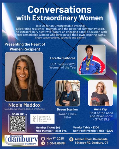 Honored To Be Speaking And Cant Wait To Meet Nicole Maddox The 2025