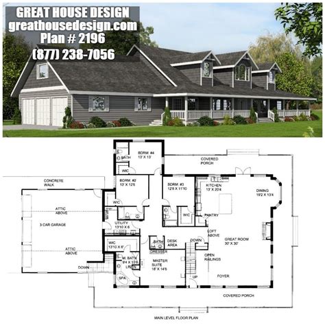 Exploring The Benefits Of An Icf House Plan House Plans