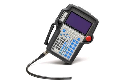 Teach Pendant Esmalza