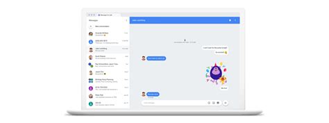 How To Send A Text From The Computer With Android Messages