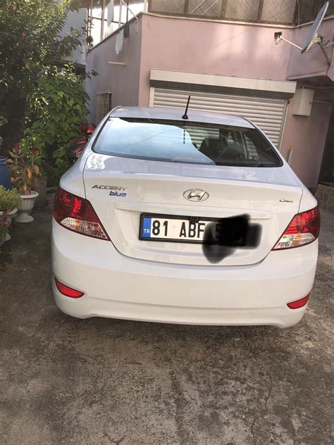 Bayan Retmenden Ok Temiz Garaj Arabas Araba